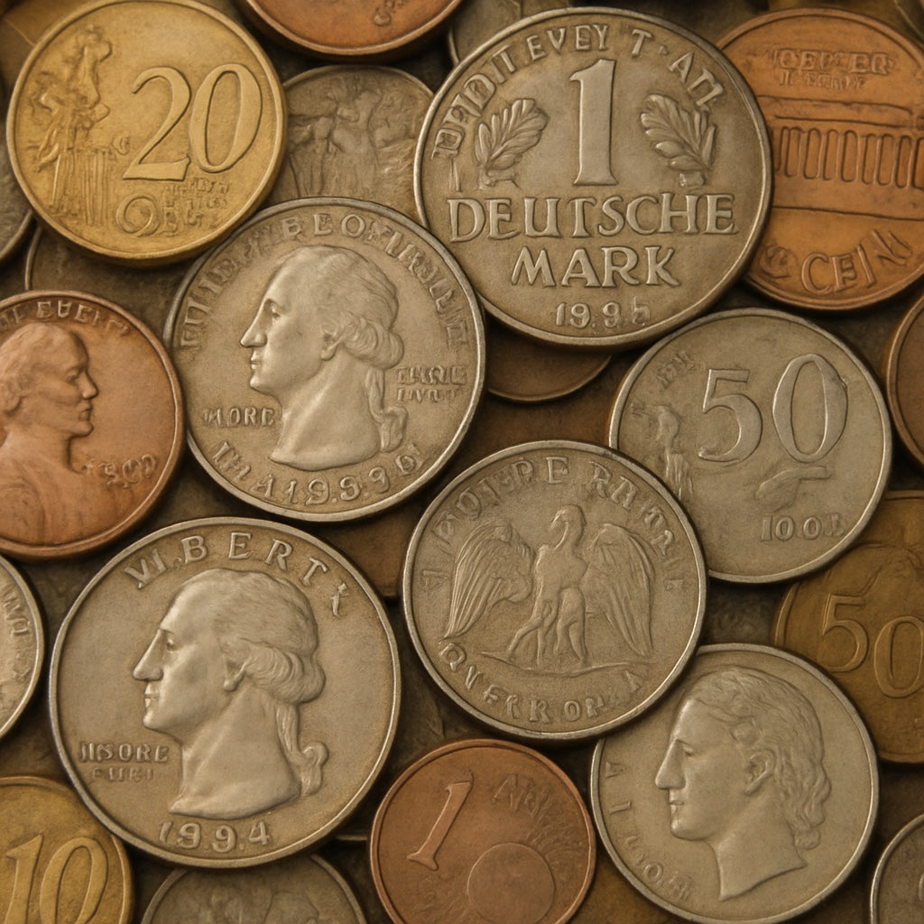 Coin Appraisal 101 | National Rarities
