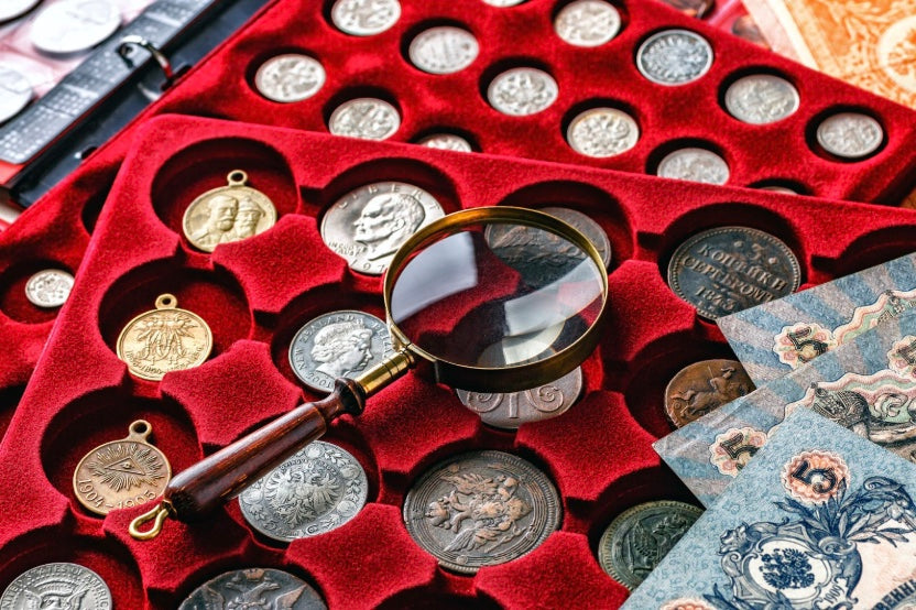Coin Appraisal 101 | National Rarities