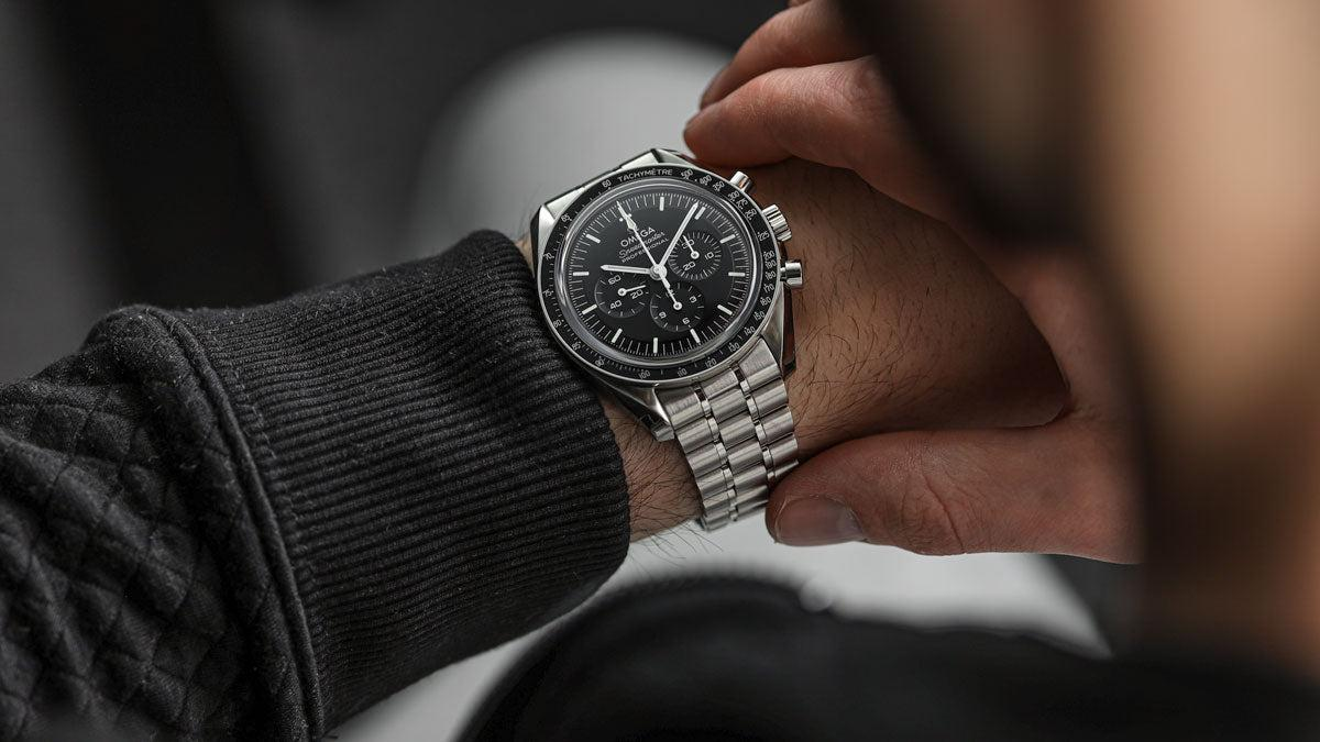 Selling a Luxury Watch | National Rarities